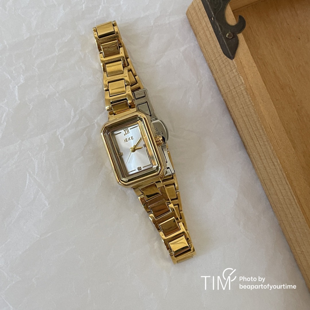 IEKE Versus Watch – Beapartofyourtime