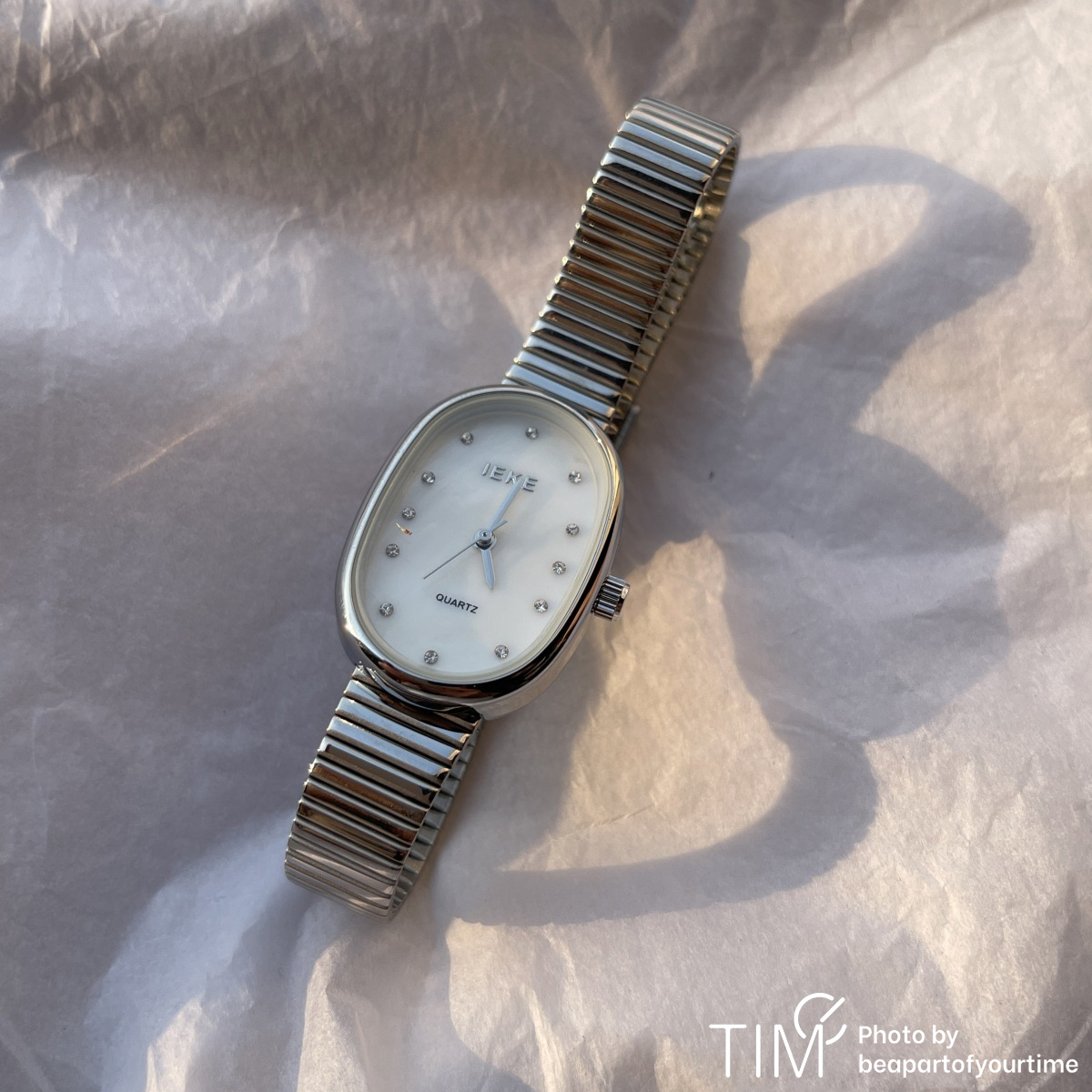 IEKE Luciano Watch – Beapartofyourtime