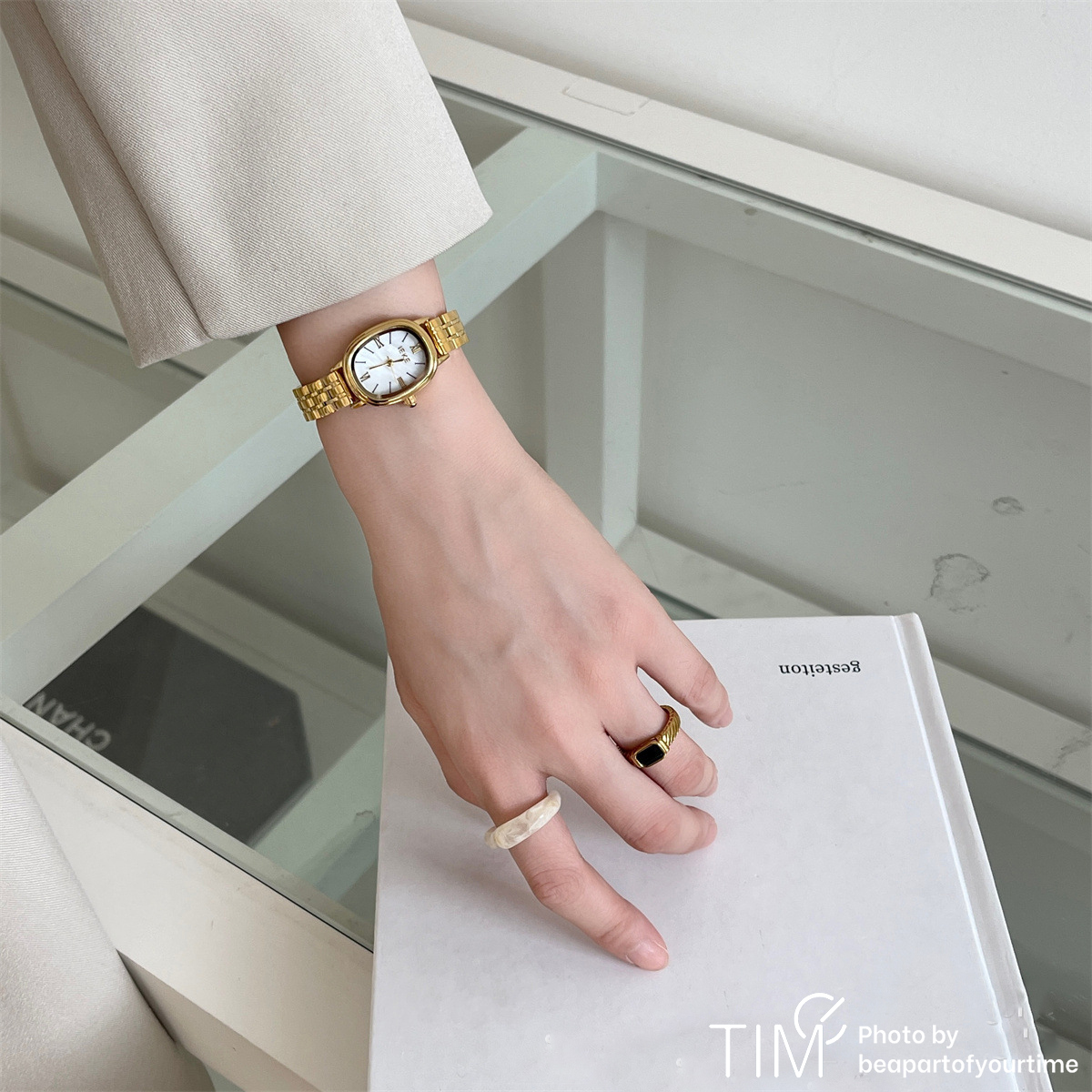 IEKE Xerxes Watch – Beapartofyourtime