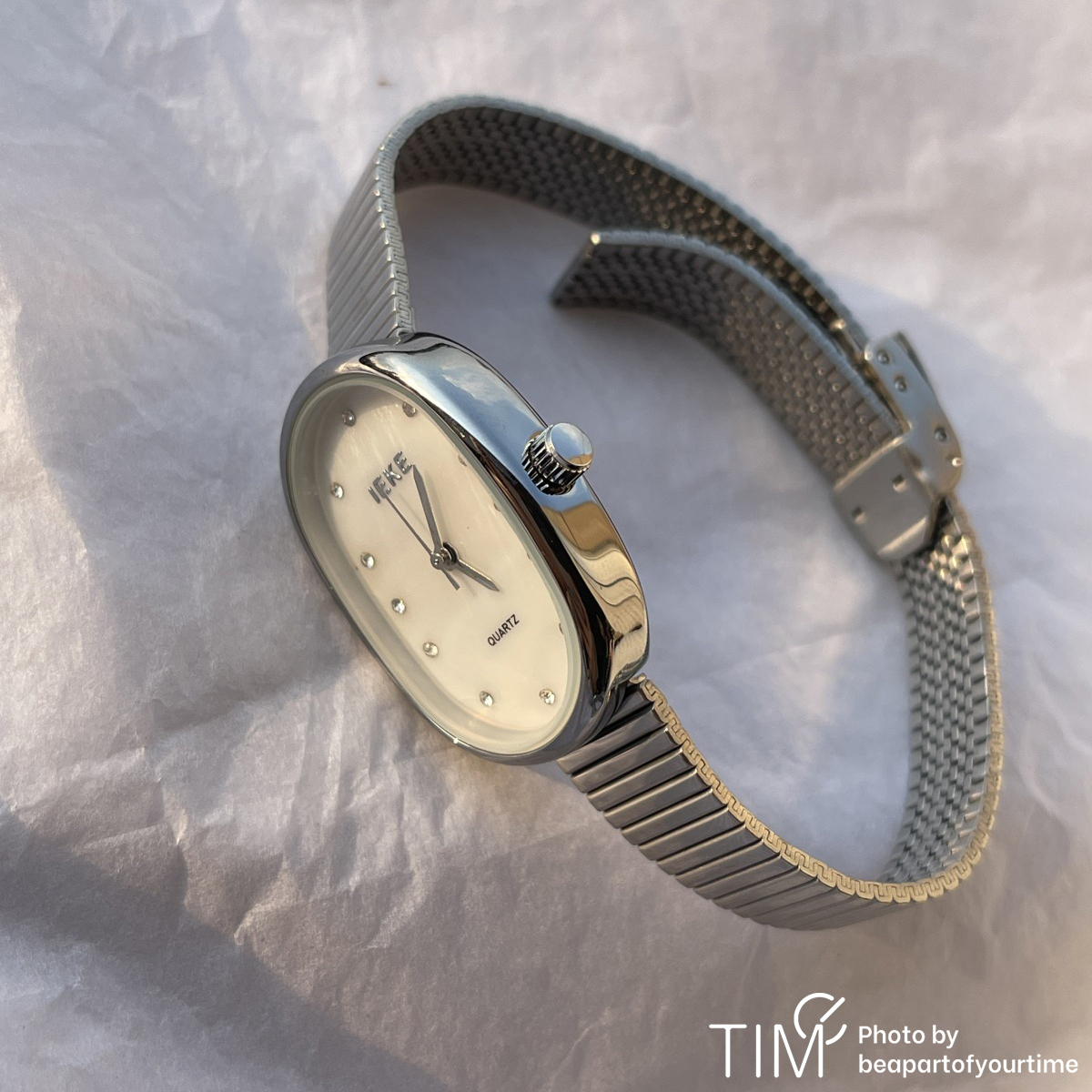 IEKE Luciano Watch – Beapartofyourtime