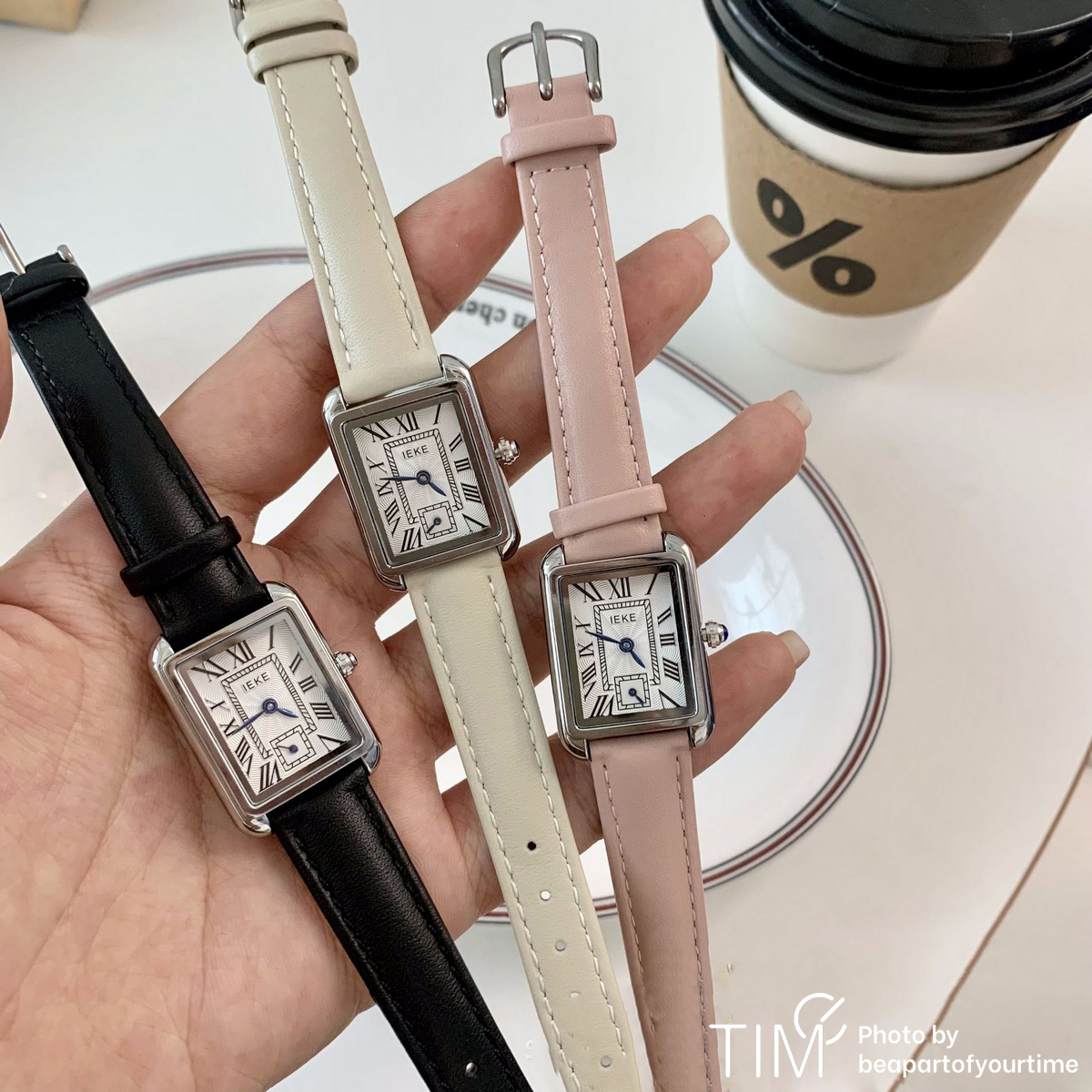 IEKE Aurora Watch – Beapartofyourtime