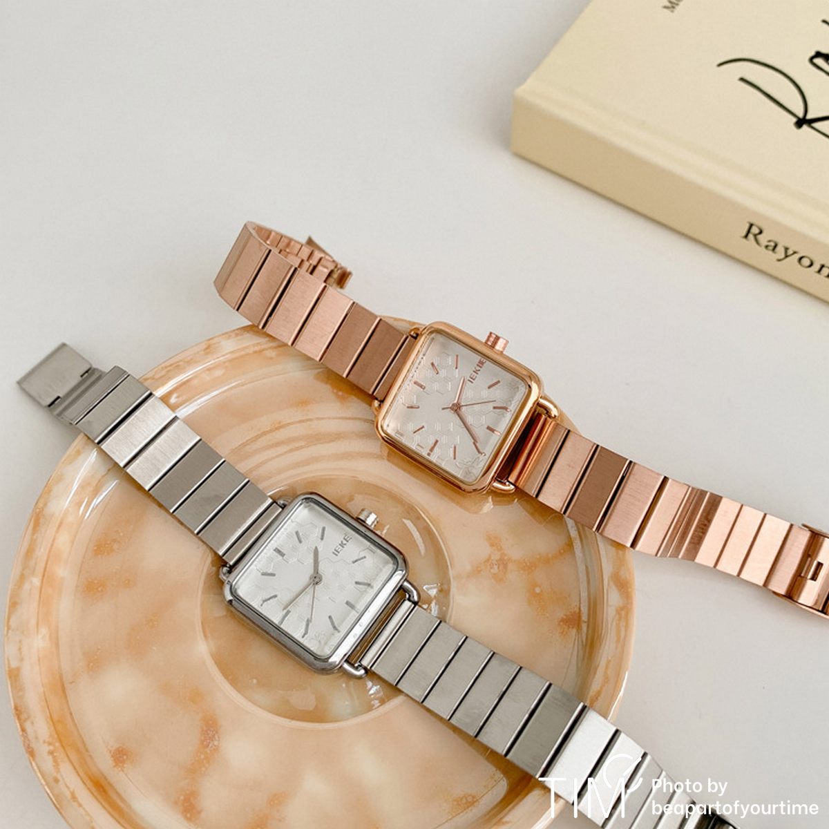 IEKE Oakville Watch – Beapartofyourtime