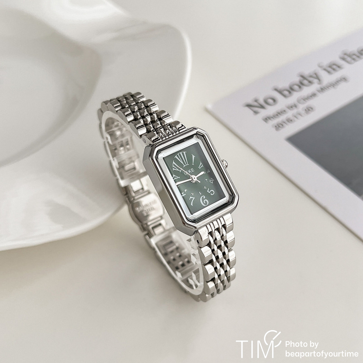 IEKE Azzurra Watch – Beapartofyourtime