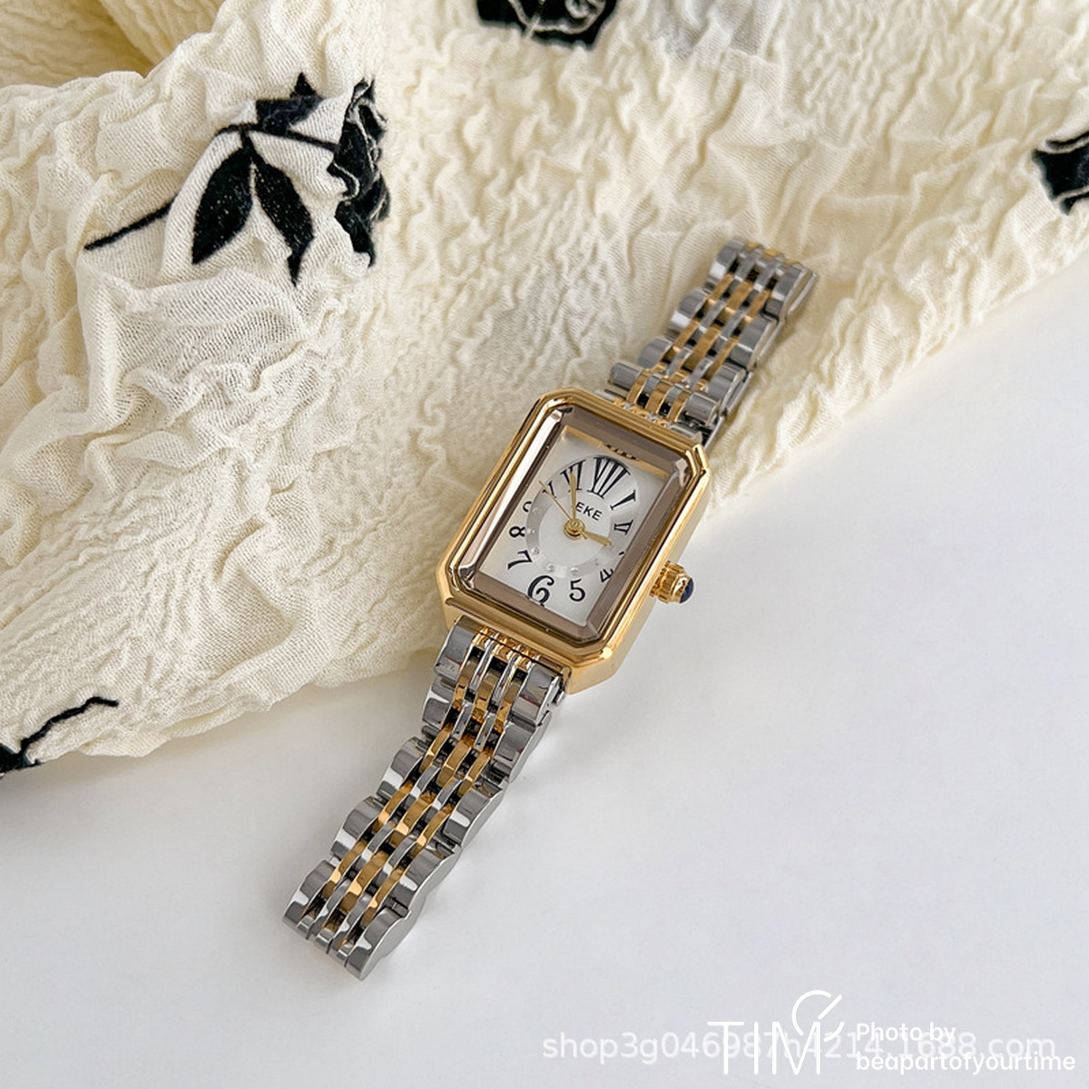 IEKE Azzurra Watch – Beapartofyourtime