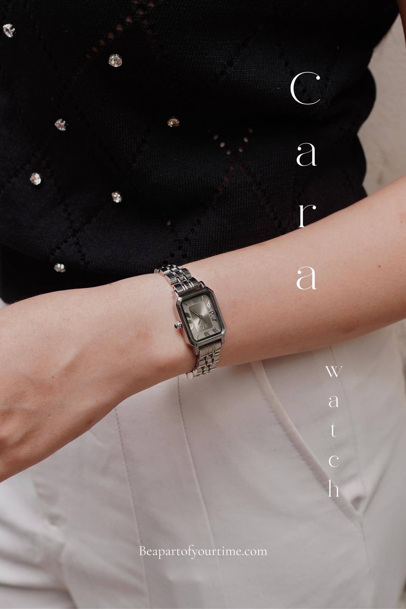 IEKE Cara Watch – Beapartofyourtime