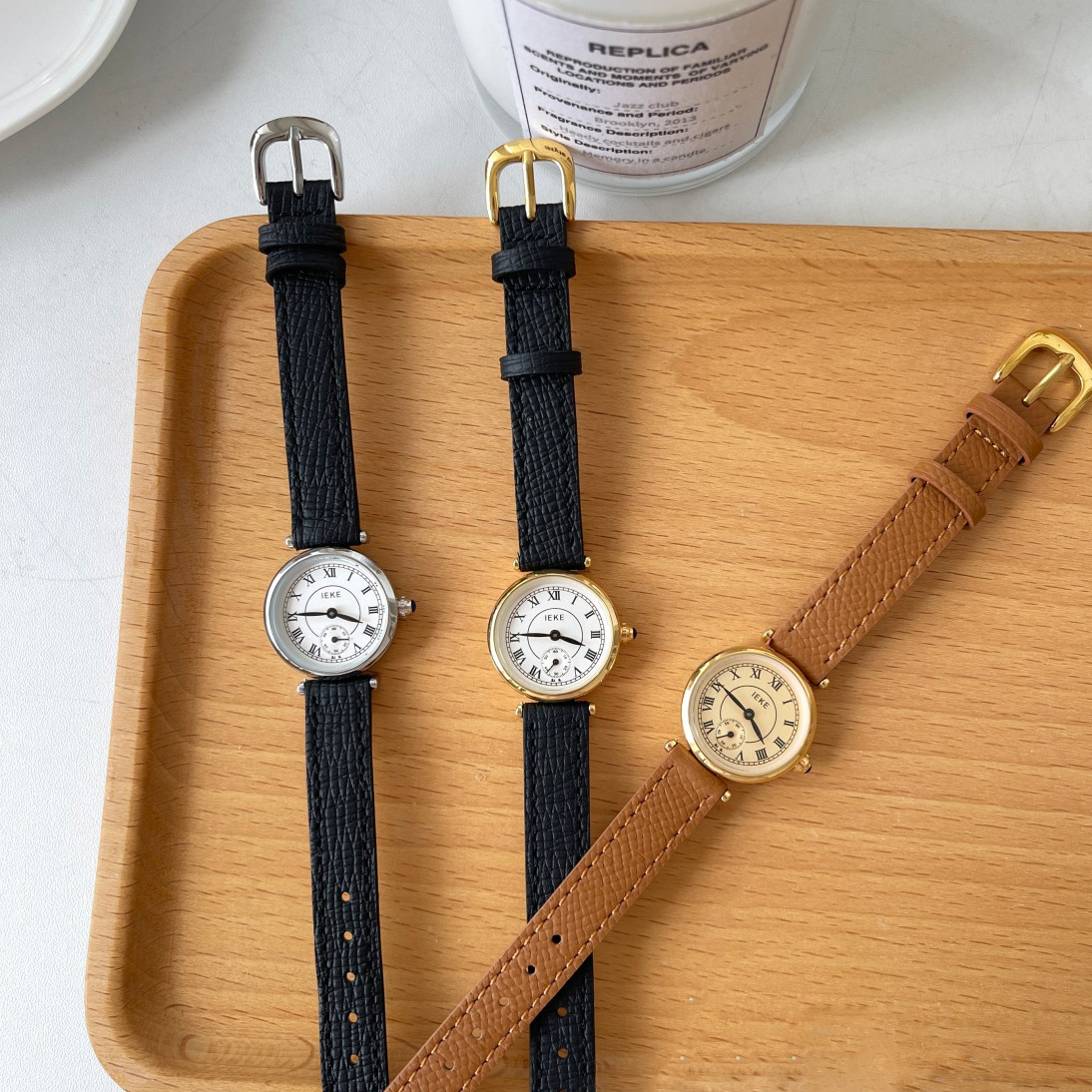 IEKE Carlotta Watch – Beapartofyourtime