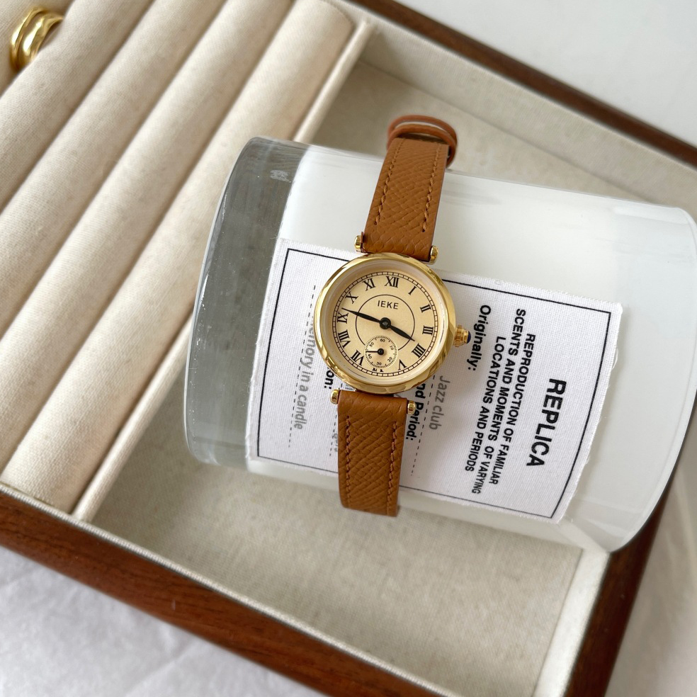 IEKE Carlotta Watch – Beapartofyourtime