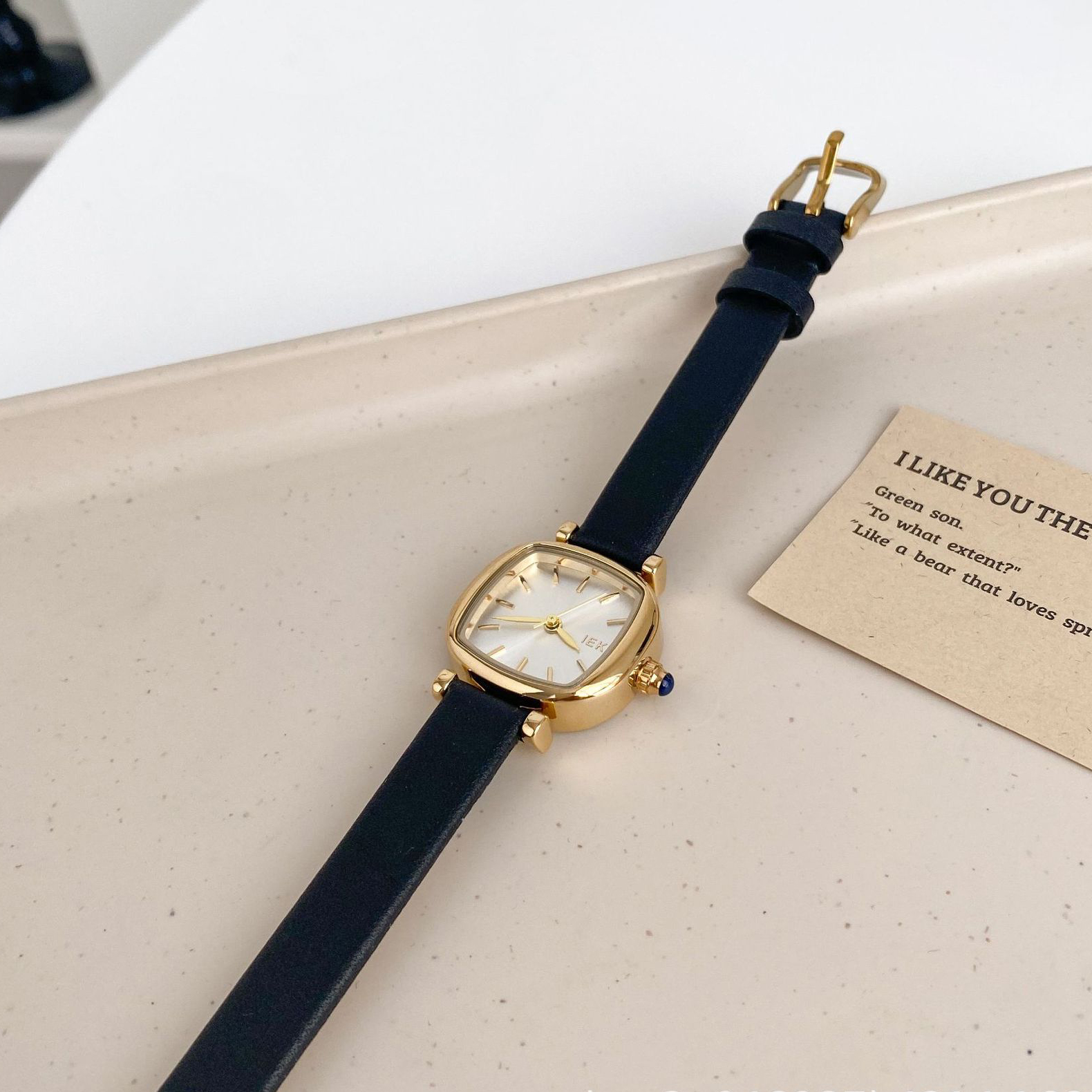 IEKE Watch – Beapartofyourtime