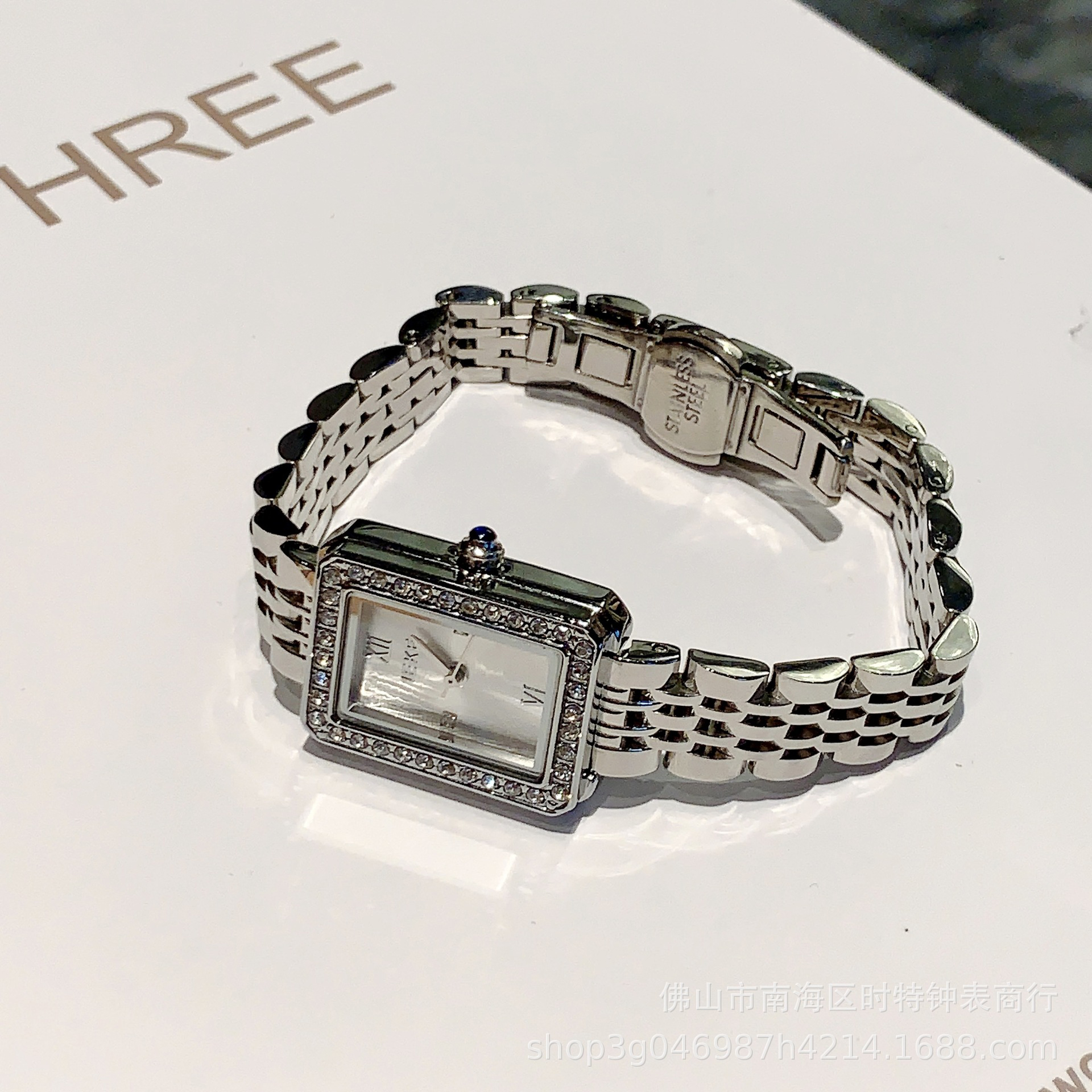 IEKE Kristine Watch – Beapartofyourtime