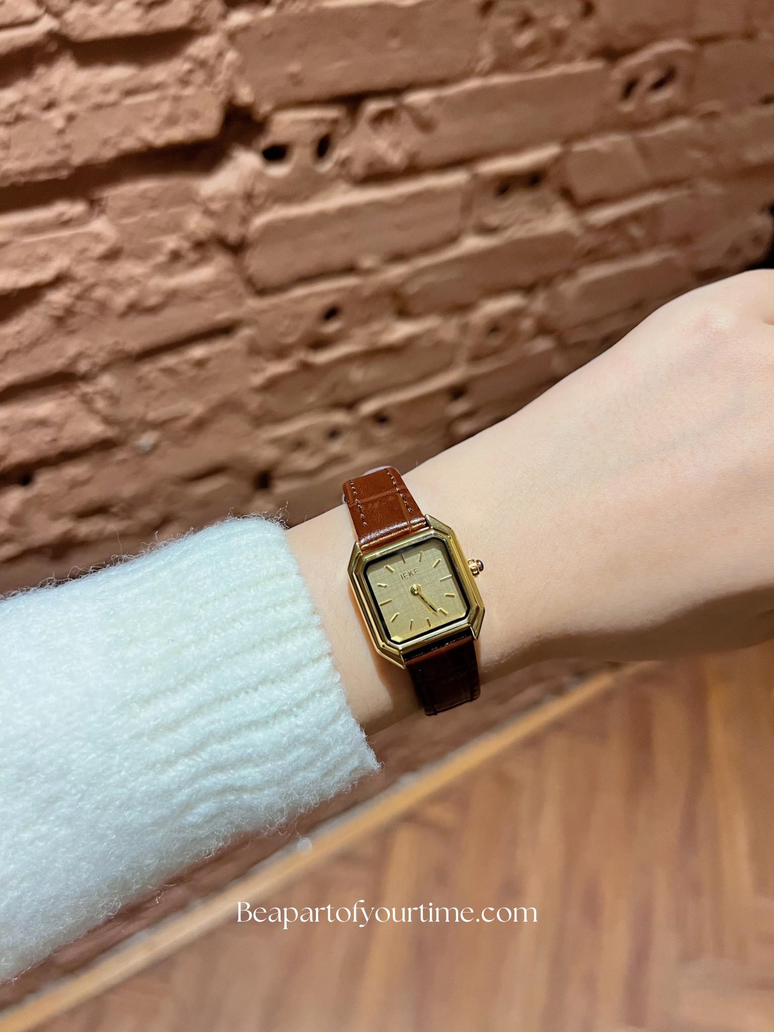 IEKE Ava Watch – Beapartofyourtime